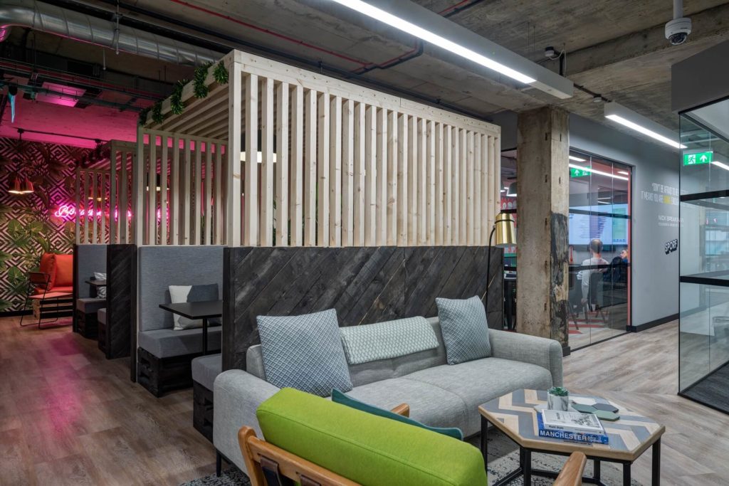 Explore 8 Coolest Coworking space in Manchester | Zegal