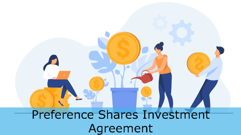 Preference Shares Investment Agreement | Zegal