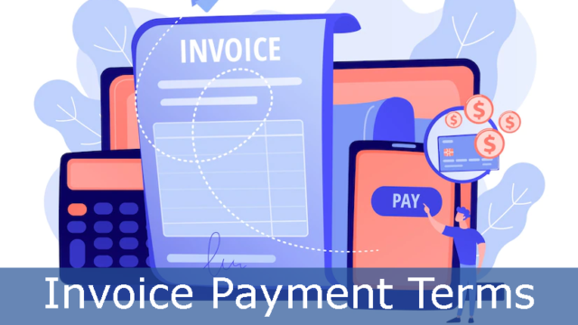 Invoice Payment Terms | Zegal