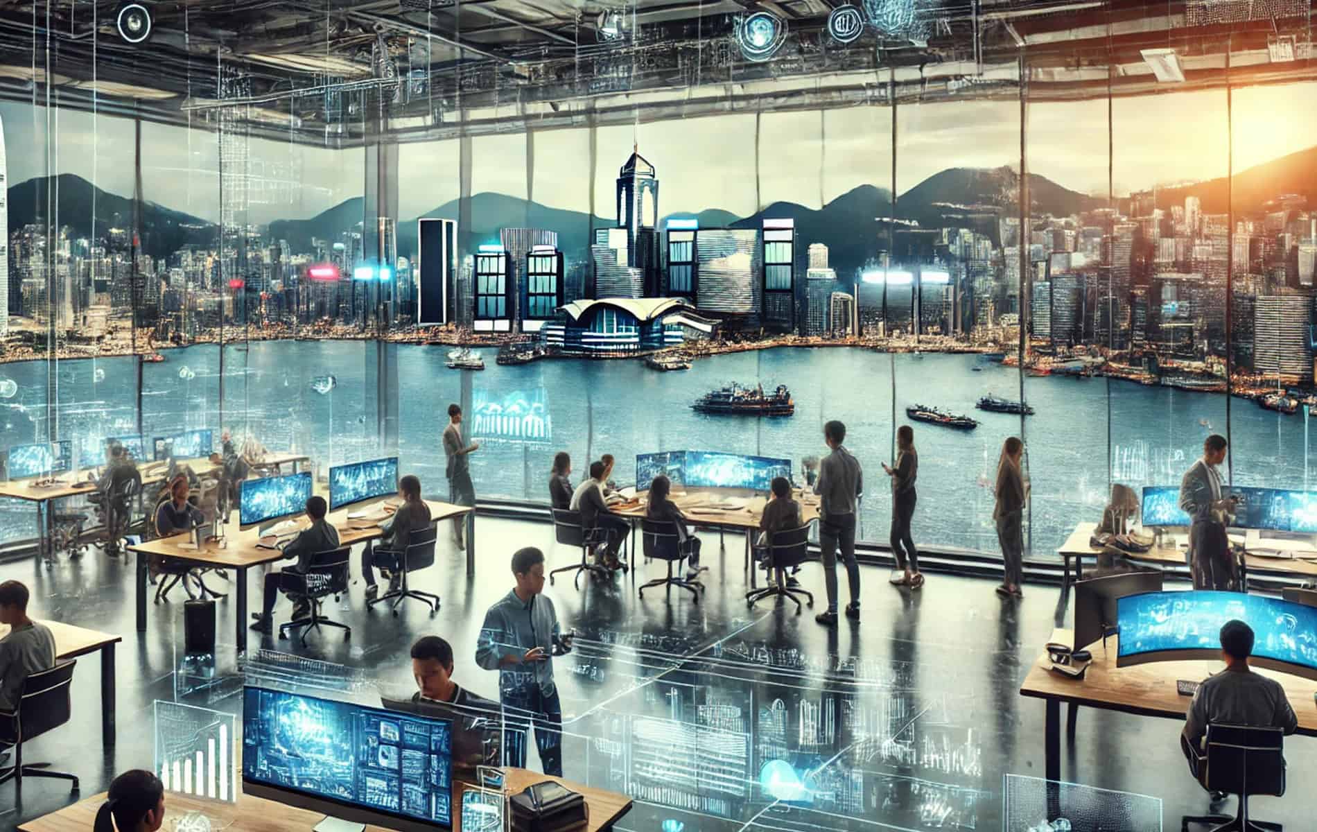 The Benefits of Using Legal Tech for Businesses in Hong Kong