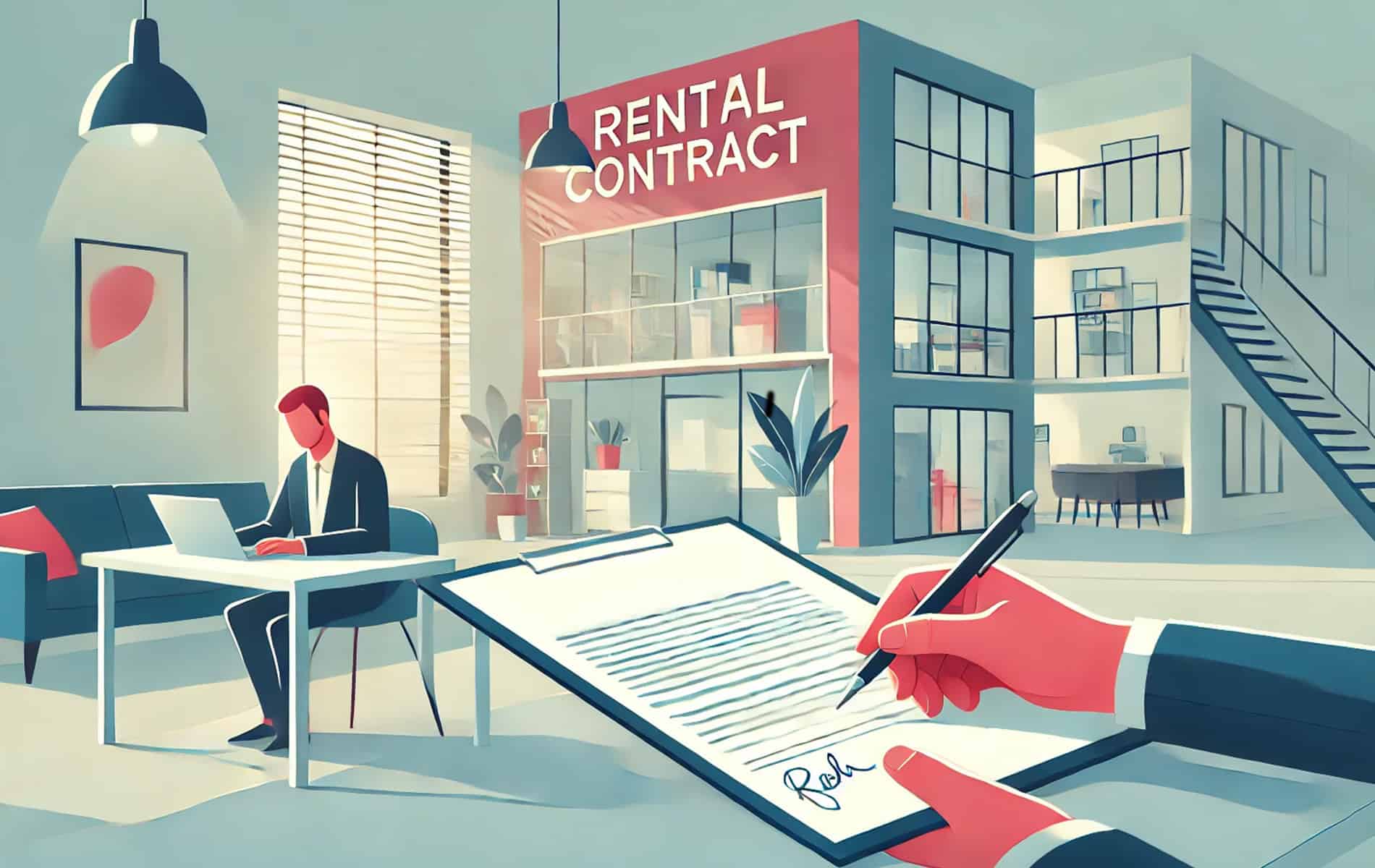 7 Things You Must Know Before Signing a Rental Contract | Zegal